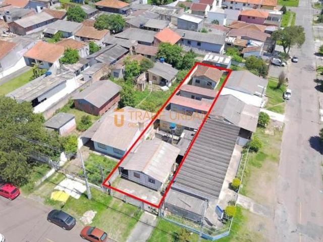 Terreno para Condomínio de sobrados 500m² ZR 2 Bairro Alto