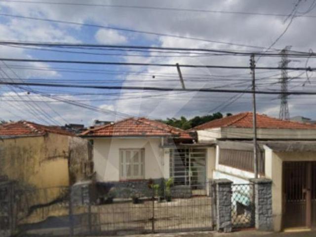 Terreno para construção de moradia próximo a Av. Brás Leme