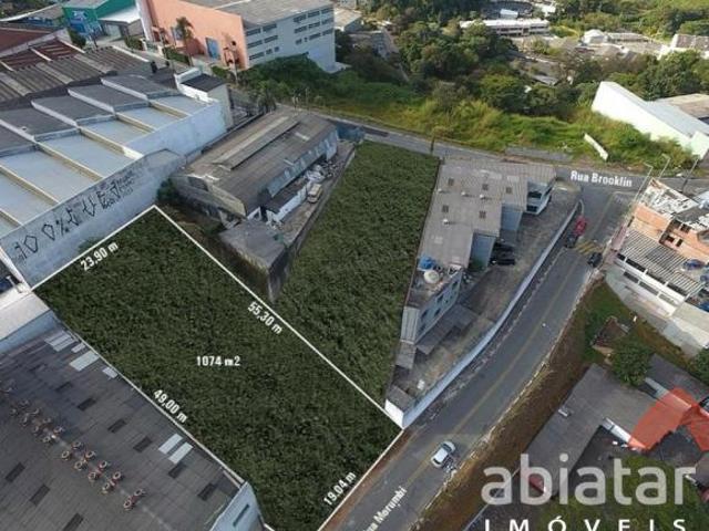 Terreno para construção de galpão – Barueri – SP