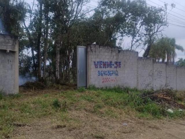 Terreno para construção de sítio