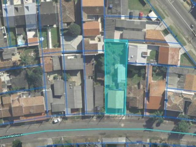 Terreno para Construção de 3 a 4 Sobrados no Capão Raso