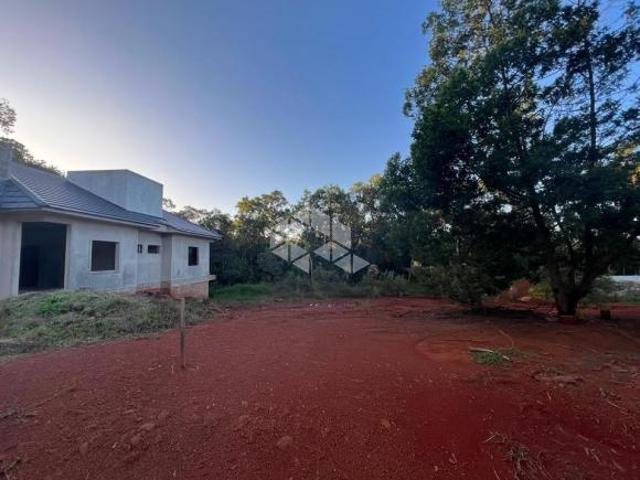Terreno para construção
