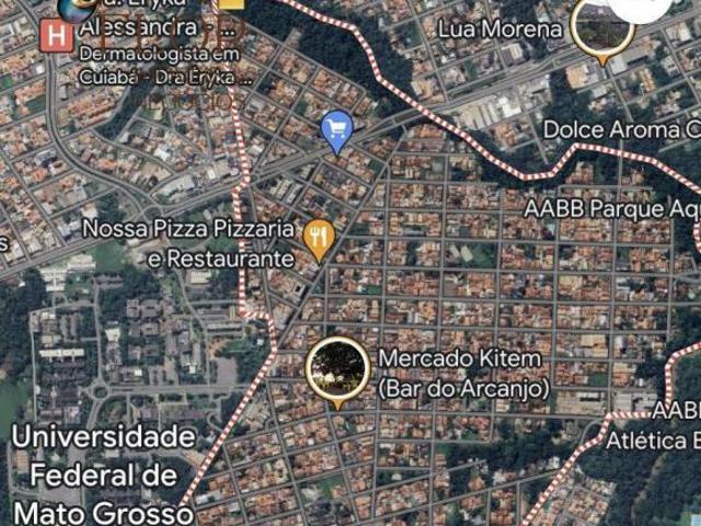 Terreno para construir no Boa Esperança, Cuiabá