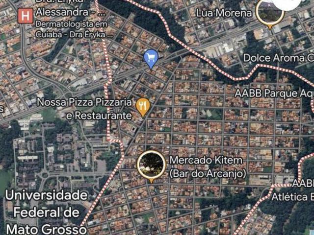 Terreno para construir no Boa Esperança, Cuiabá
