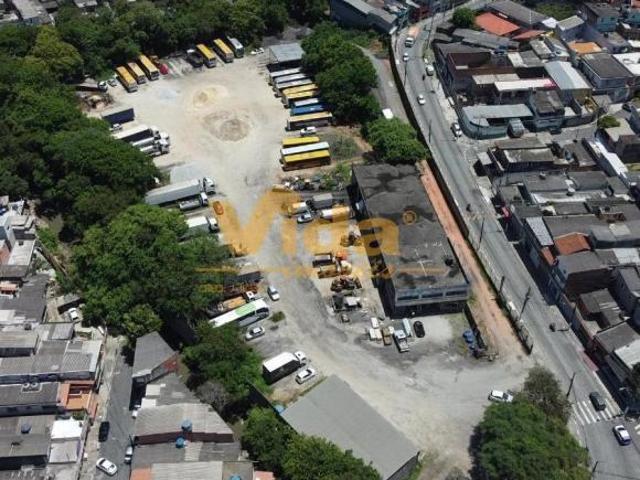 Terreno Para Construtor em Novo Osasco Osasco