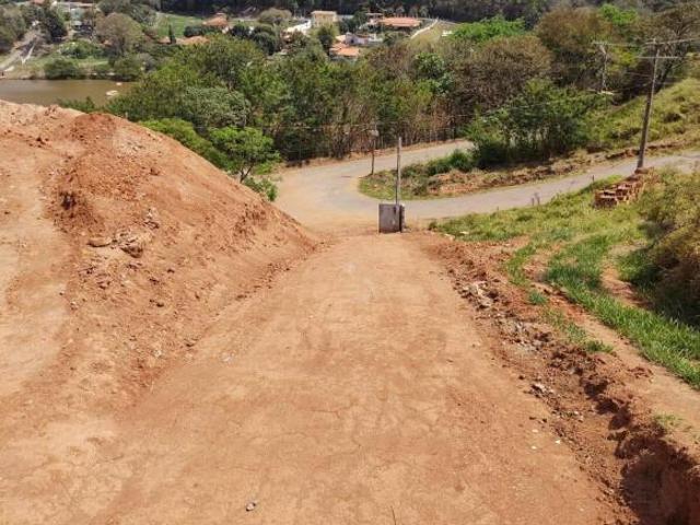 TERRENO PARA CHÁCARA 1.575 M² COM VISTA MAGNÍFICA!