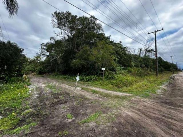 TERRENO PARA CHACARA COM 1.101M² EM ITANHAÉM