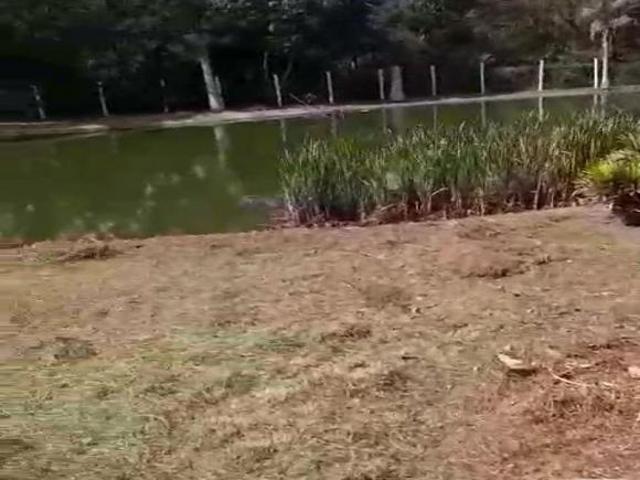 Terreno para Chácara com lago em Salto de Pirapora