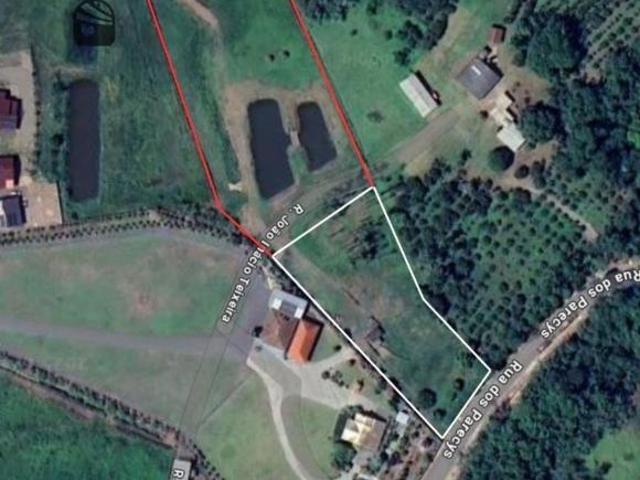 TERRENO PARA CHÁCARA DENTRO DA CIDADE PARECI NOVO RS