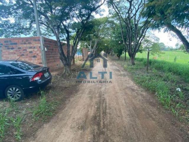 Terreno para chácara em Tatuí SP