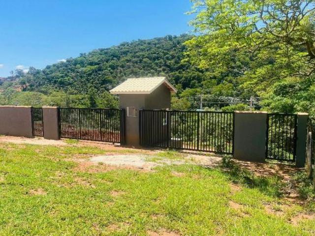 Terreno para chalé com uma vista incrível
