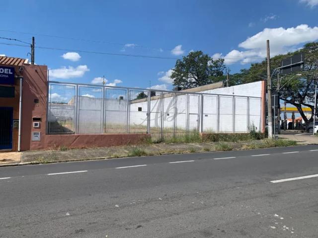 Terreno para alugar na Rua Abolição Campinas/SP