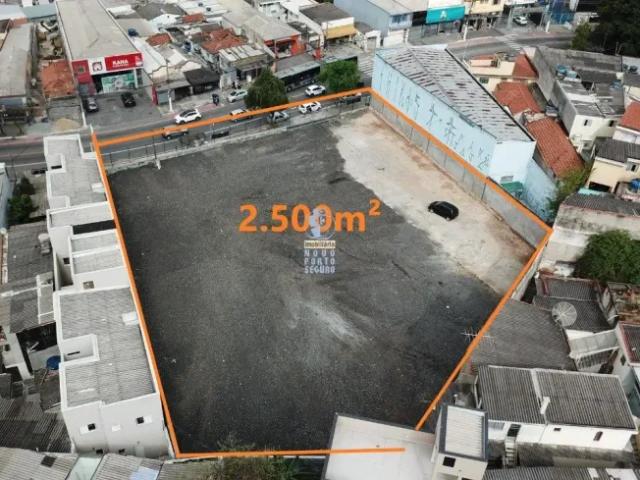 Terreno para alugar na Vila Maria