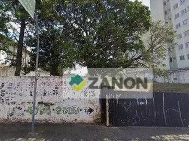Terreno para alugar no Bairro Vila Alto de Santo André/SP