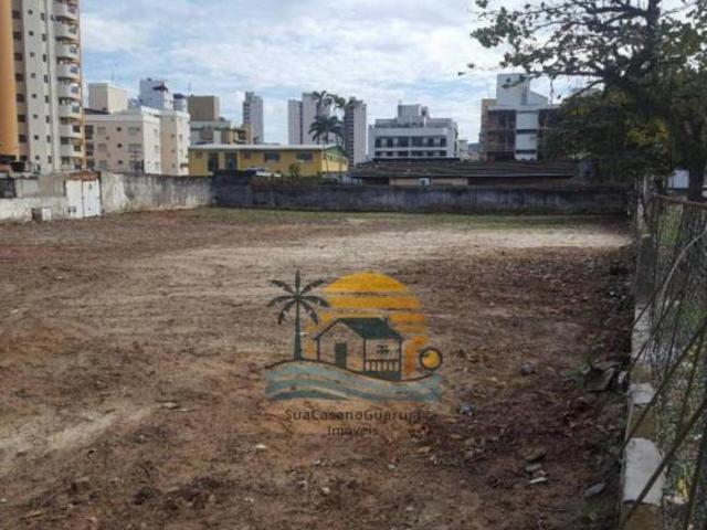 Terreno para alugar no bairro Balneário Praia do Pernambuco em Guarujá/SP