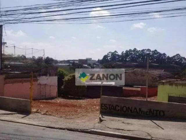 Terreno para alugar no Bairro Campestre Santo André/SP