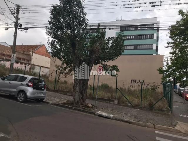 Terreno para alugar no centro