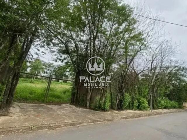 Terreno para alugar no Chácara Espéria Piracicaba 1 Dorms