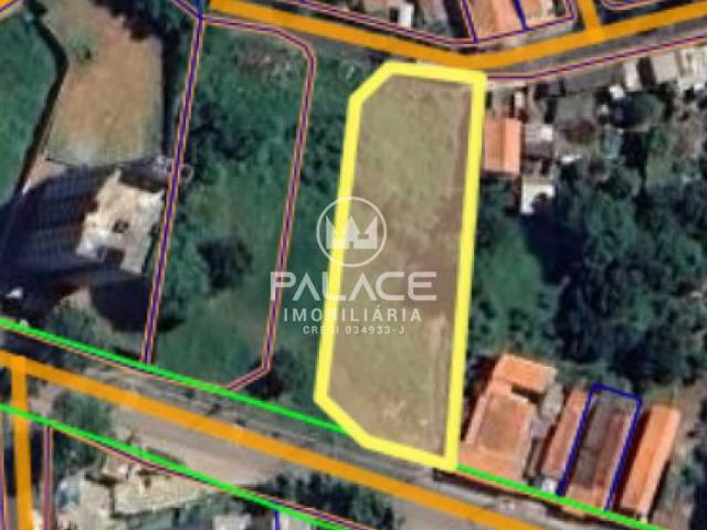 Terreno para alugar no Glebas California Piracicaba 2 Dorms