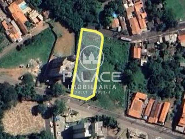 Terreno para alugar no Glebas California Piracicaba 2 Dorms