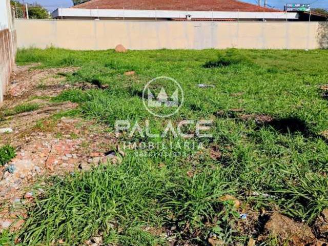 Terreno para alugar no Santa Terezinha Piracicaba 3 Dorms