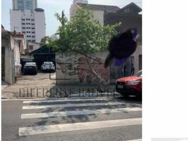 Terreno para Alugar no Tatuapé 500m2