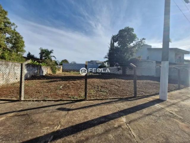 Terreno para alugar em Americana, Parque Residencial Nardini