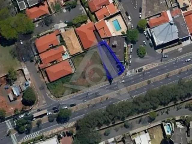Terreno para alugar em Campinas, Nova Campinas, com 359.9 m²