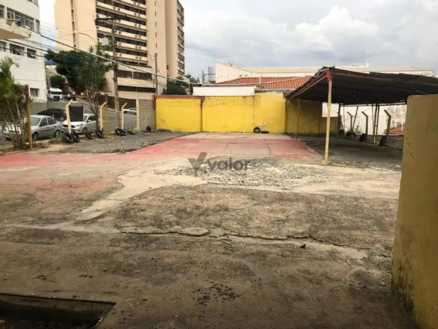 Terreno para alugar em Campinas, Jardim do Trevo, com 990 m²