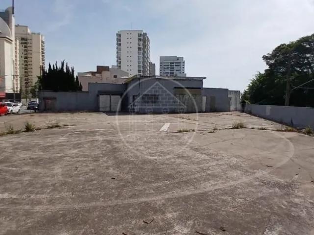 Terreno para alugar em Campo Belo