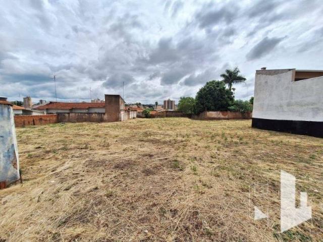 Terreno para alugar em Jaú/SP Centro