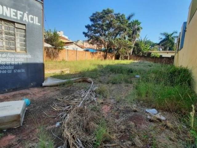 Terreno para alugar em Jaú/SP Centro