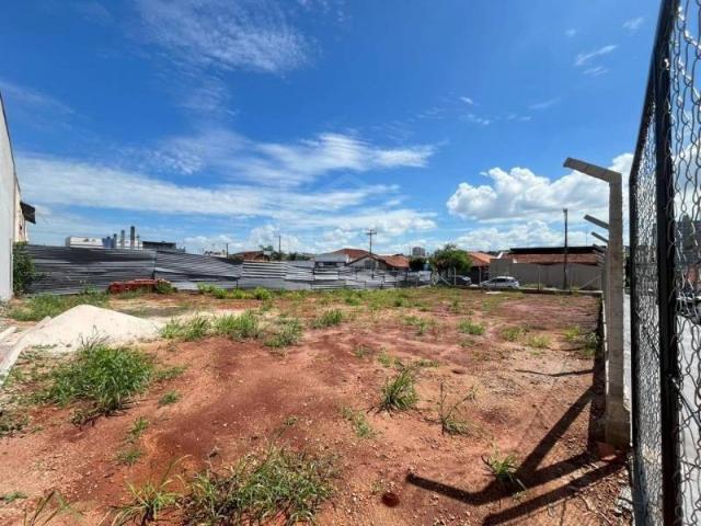Terreno para alugar em Jaú/SP Centro
