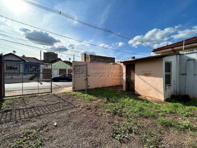 Terreno para alugar em Jaú/SP Centro