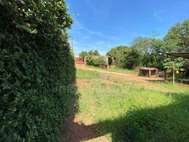 Terreno para alugar em Jaú/SP Condomínio Frei Galvão