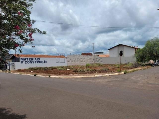 Terreno para alugar em Jaú/SP Jardim Alvorada I