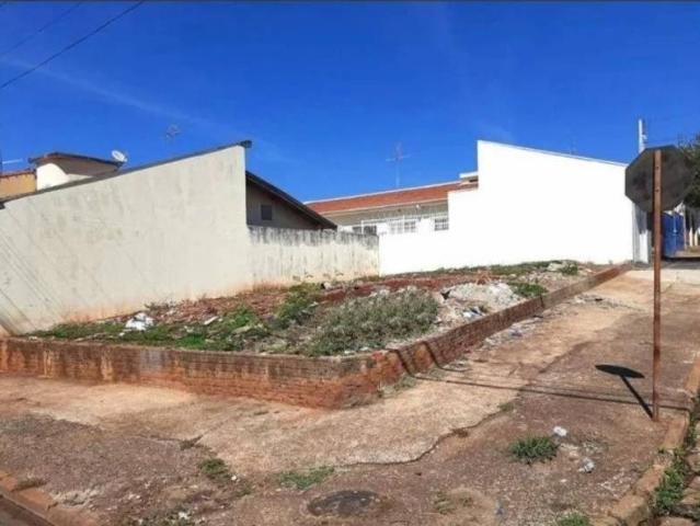 Terreno para alugar em Jaú/SP Jardim Carolina