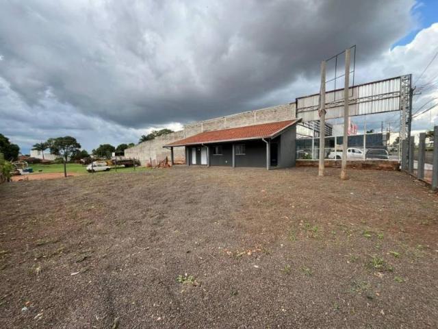 Terreno para alugar em Jaú/SP Jardim Concha De Ouro