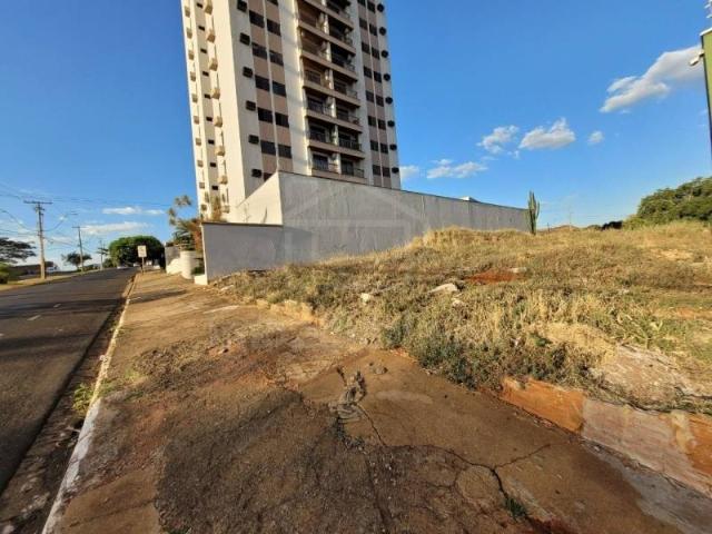 Terreno para alugar em Jaú/SP Jardim Diamante