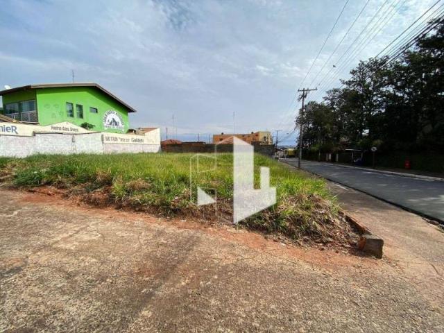 Terreno para alugar em Jaú/SP Jardim Ferreira Dias