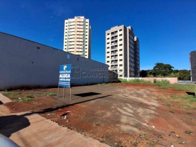 Terreno para alugar em Jaú/SP Jardim Jorge Atalla