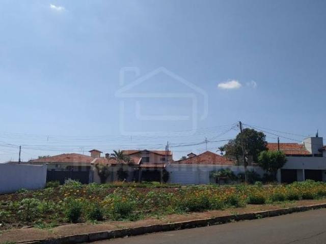 Terreno para alugar em Jaú/SP Jardim Maria Luiza I