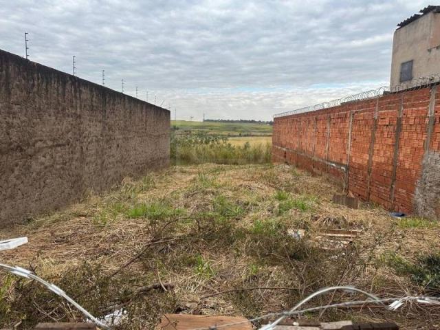 Terreno para alugar em Jaú/SP Jardim Maria Luiza III