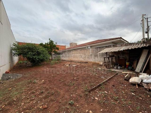 Terreno para alugar em Jaú/SP Jardim São Francisco