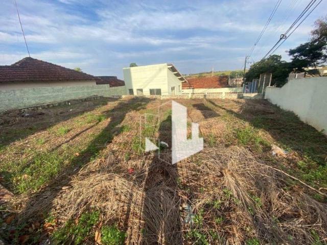 Terreno para alugar em Jaú/SP Vila Nova