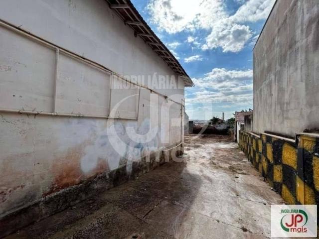 Terreno para alugar em Jaú/SP Vila Sampaio