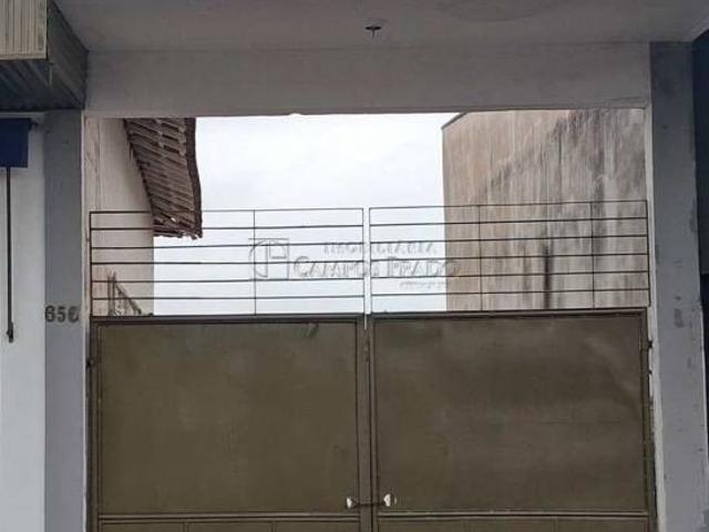 Terreno para alugar em Jaú/SP Vila Santa Maria