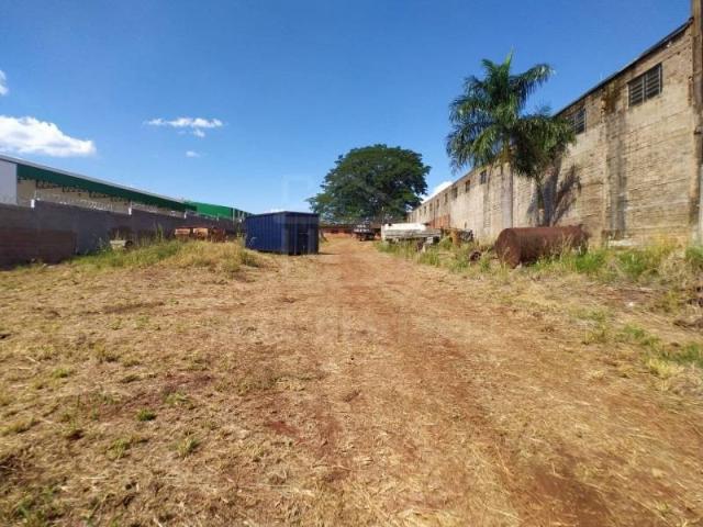 Terreno para alugar em Jaú/SP 1º Distrito Industrial