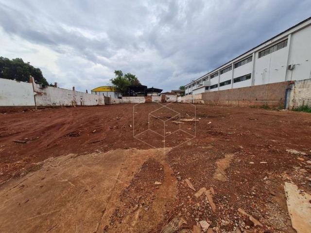 Terreno para alugar em Jaú/SP 1º Distrito Industrial