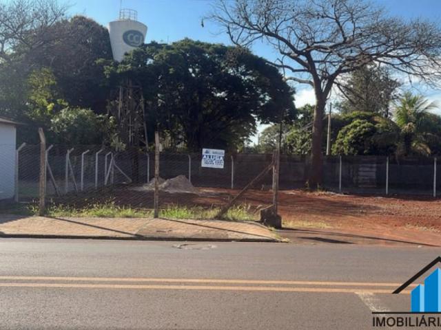 Terreno para alugar em Jaú/SP 2º Distrito Industrial